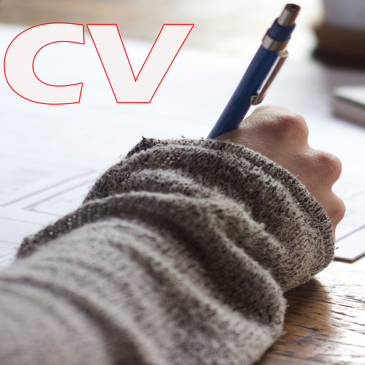 New Simple cv format in Word With Advanced Modern CV Template Black